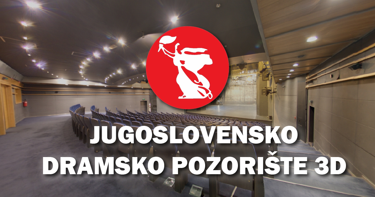 Jugoslovensko Dramsko Pozoriste